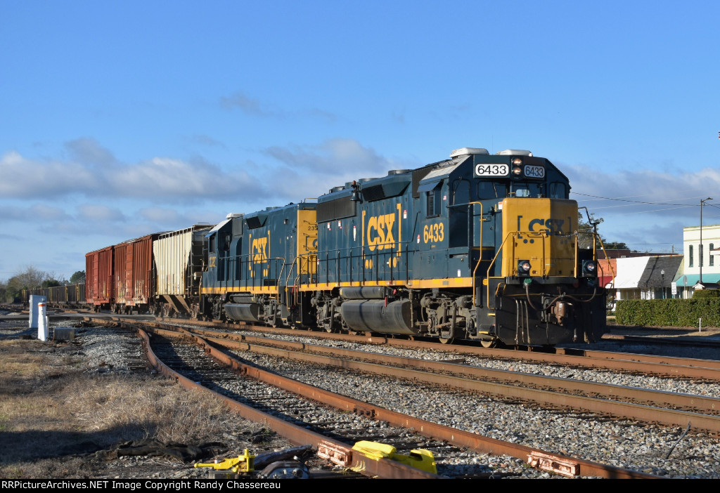 CSX 6433